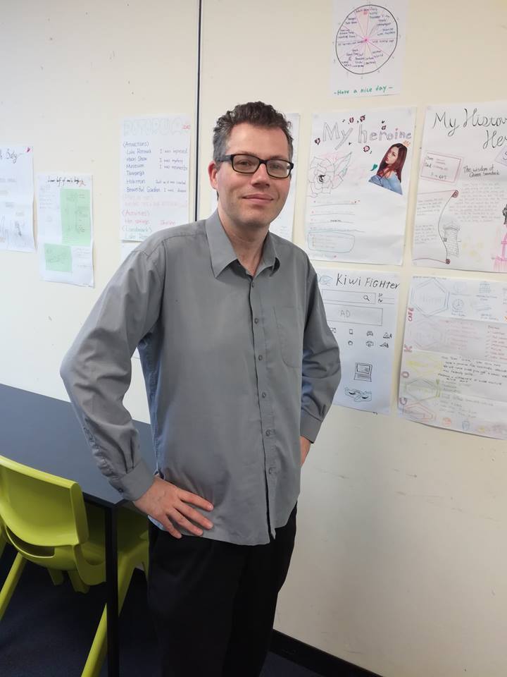 English Teachers | DUKE Institute of Studies, Takapuna Beach